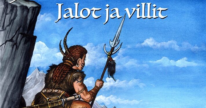Praedor - Jalot ja villit - Praedor.net
